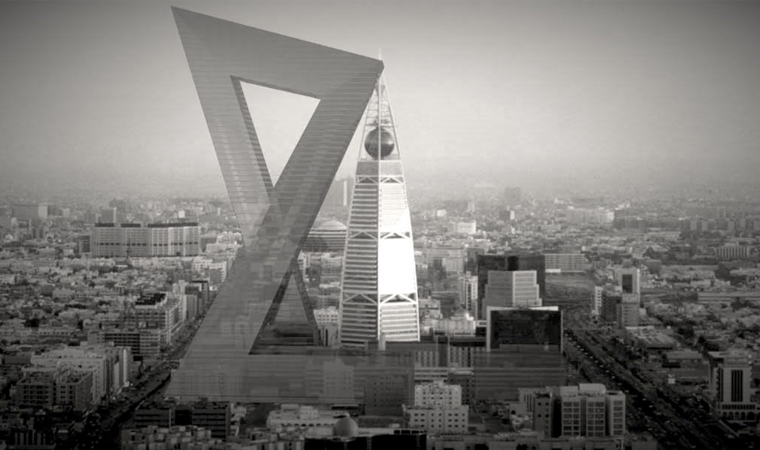 Al Faisaliah II – Building Office